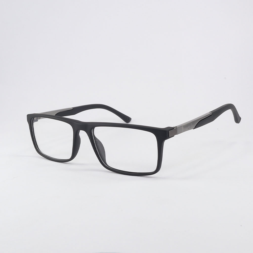 LOUIS STYLE RE4506 BLACK MATT – Opticspro