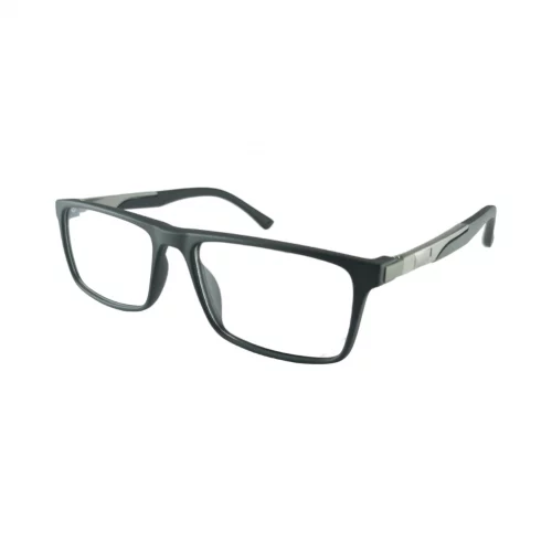 LOUIS STYLE RE4506 BLACK MATT – Opticspro
