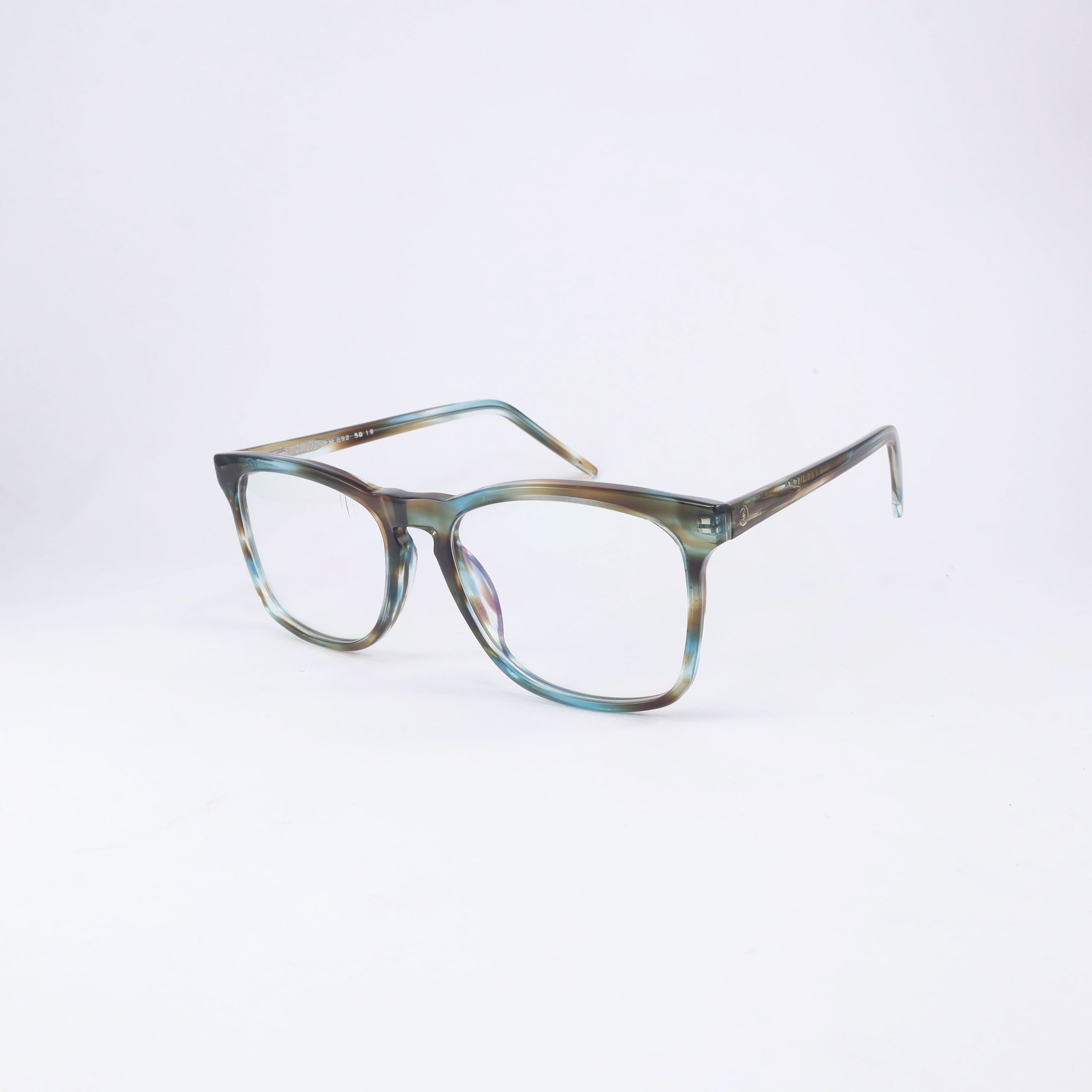 SKECHERS M692 BROWN-BLUE – Opticspro