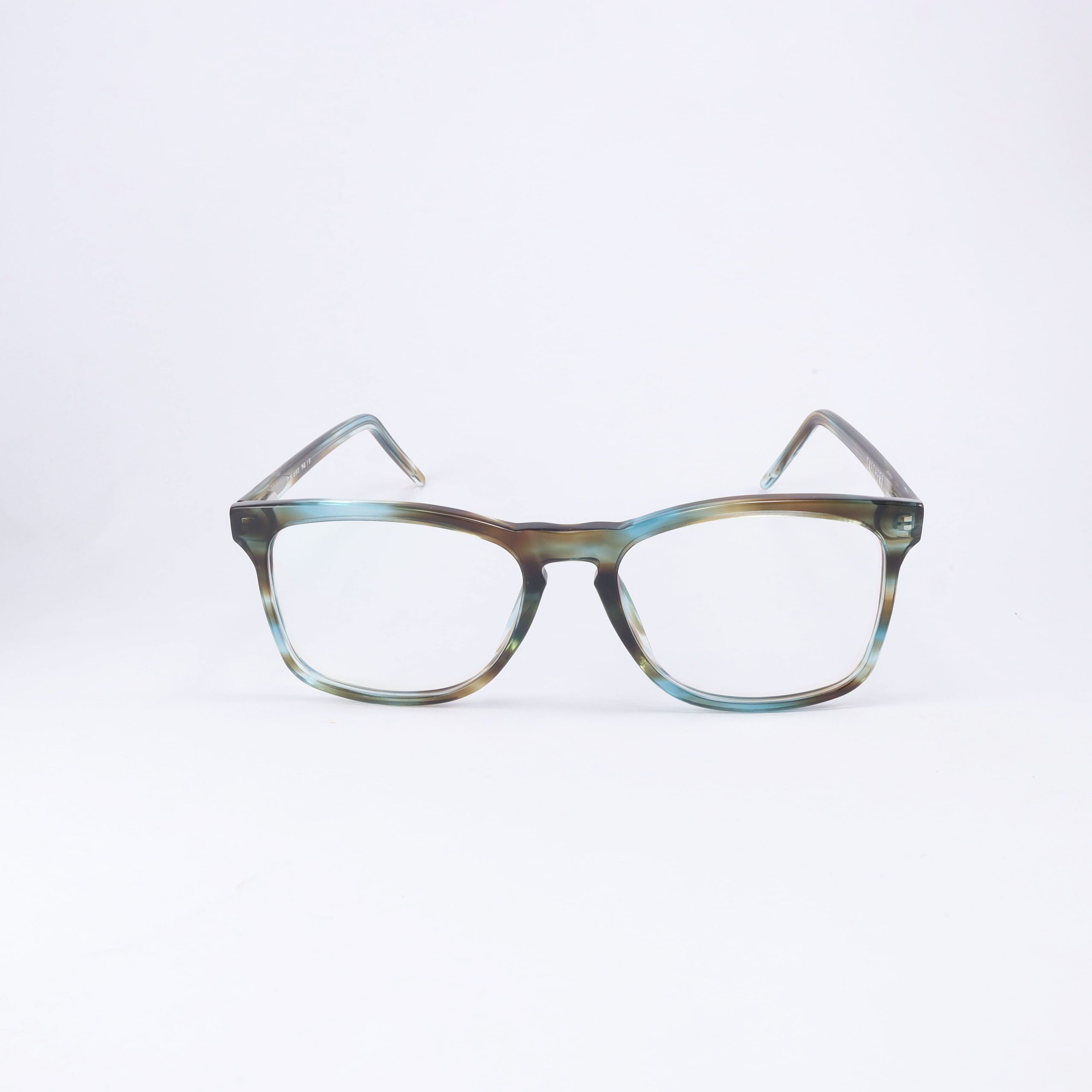 SKECHERS M692 BROWN-BLUE – Opticspro